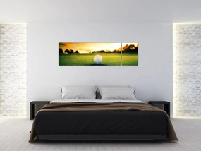 Obraz - Golf (170x50 cm)