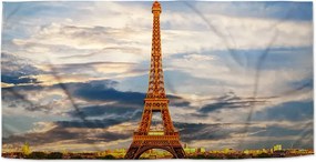 Sablio Ručník Eiffel Tower 3 - 70x140 cm