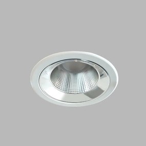 LED2 2231251DT Svítidlo ALFA 17 DIM TRIAC 17W 3CC3000K/4000K/5500K bílá - LED2 Lighting