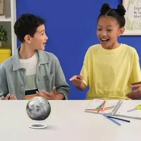 Ravensburger Puzzle-Ball Měsíc svítící ve tmě / 3D Puzzle / od 6 let