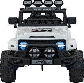 Ramiz Terénní auto CLIMBER bílé