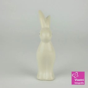 Velikonoční dekorativní zajíc 11 cm