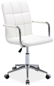 Signal Kancelářská židle NOBLES Barva: bílá