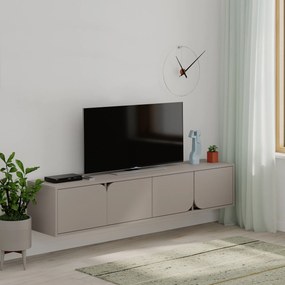 KALUNE DESIGN TV stolek SPARK světle hnědý 855DTE3162