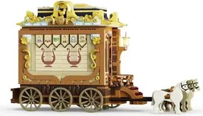 Lumibricks Medieval Troop Carriage / 1248 dílků / od 16 let
