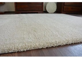 Kusový koberec SHAGGY MICRO karamel velikost 120x170 cm | krásné koberce cz