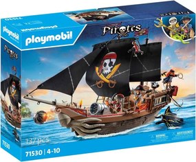 Figurky playmobil 71530 velká pirátská loď