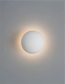 Nástěnné LED svítidlo NOVA LUCE NETUNE 6W 3000K 9831050