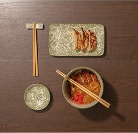 Sada na sushi 4 ks z kameniny Nara – Ladelle