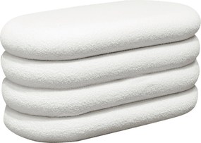 XXXLutz TRUHLOVÁ LAVICE, dřevo, textil, 85/42/42 cm Xora - Taburety - 008103027405