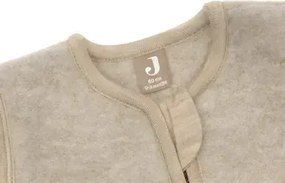Jollein Spací pytel 2v1 60 cm Merino Wool Felted Natural / Spací pytel