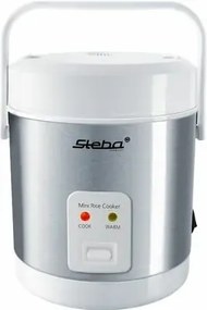 Steba RK M Mini bílá / Rýžovar / 0.9 L / 200 W