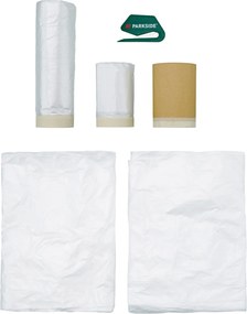 Parkside® Sada ochranných fólií, 6dílná