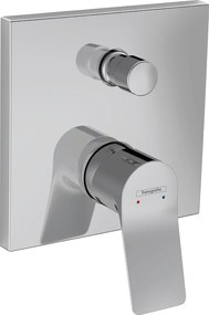 Hansgrohe Vivenis, vanová baterie pod omítku, 2 výstupy, chromová, 75415000