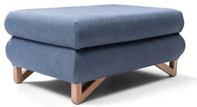 Taburet AVESTA 63x95 cm modrá 8590828984627