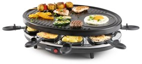 DOMO DO9038G raclette gril