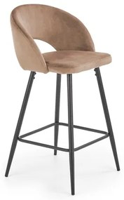 Halmar barová židle H-96 barevné provedení: béžová