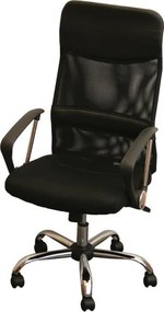 Bradop Kancelářská židle TABOO ZK07 | Provedení ZK07: CERV - Červená