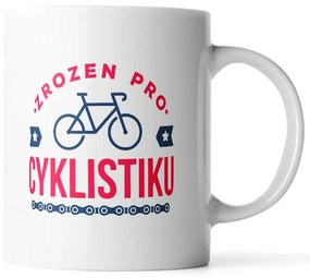 Sablio Hrnek Zrozen pro cyklistiku: 330 ml