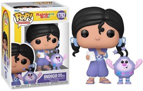 Funko pop! rainbow brite indigo and sprite 1792