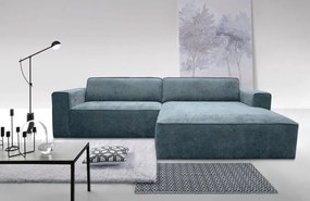 Casarredo - Komfort nábytek Rohová sedací souprava NUOVO, výběr látek SK1 | potah: aura 1,Umístění rohu: roh na pravé straně (viz obrázek)