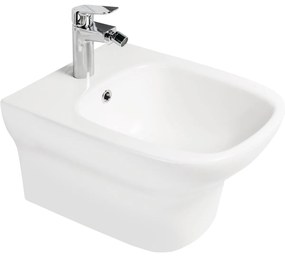 Oltens Gulfoss bidet závěsný bílá 46003000