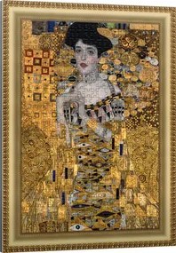 TREFL Art Frame Puzzle Adele Bloch-Bauer I / 500 dílků / s rámem / 31,