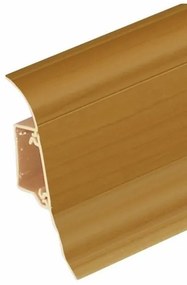DÖLLKEN WEIMAR Soklová lišta Döllken SLK50 W138 TŘEŠEŇ