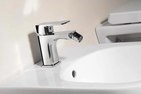 Aqualine Aqualine, FACTOR nástěnná sprchová baterie, chrom, FC411