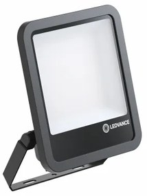 LED reflektor LEDVANCE FLOODLIGHT černý 100W/83W 15000lm/12500lm 4000K neutrální bílá IP66