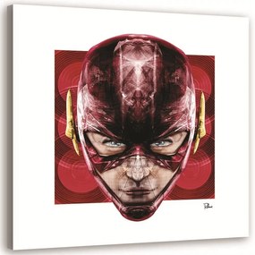 Gario Obraz na plátně Flash - Rubiant Rozměry: 30 x 30 cm