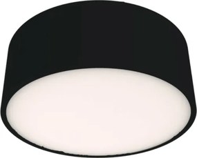 Brilagi - Koupelnové stropní svítidlo POOL 2xE27/15W/230V pr. 30 cm IP54 černá