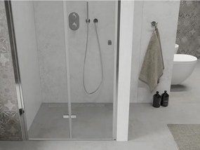 Mexen LIMA sprchové skládací dveře ke sprchovému koutu 75 cm, 856-075-000-01-00