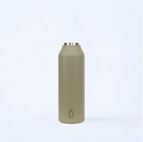 Runbott Mii khaki / Termoláhev / 600 ml / nerezová ocel
