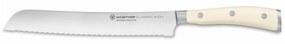 Wüsthof | Wüsthof - Kuchyňský nůž na chleba CLASSIC IKON 20 cm krémová | GG330