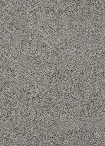 Koberce Breno Metrážový koberec POINT 720, šíře role 400 cm, Šedá