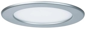 Paulmann | Paulmann 92074 - LED/12W IP44 Koupelnové podhledové svítidlo QUAL 230V 2700K | W1059