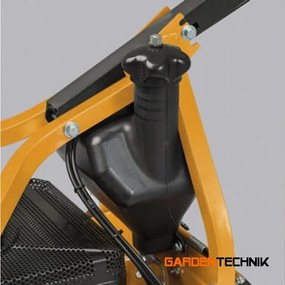 Profesionální travní sekačka AS-MOTOR AS 531 4T MK B