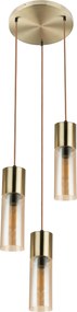 XXXLutz ZÁVĚSNÉ SVÍTIDLO, 30/150 cm Globo - Online Only svítidla - 007326106701
