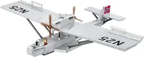 COBI 1384 Dornier Do J Wal "Amundsen" / Stavebnice / 483 dílků / 2 fig