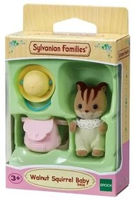 Sylvanian Families Baby Oříšková veverka