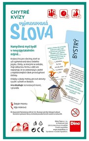 Dino Chytré kvízy - Vyjmenovaná slova