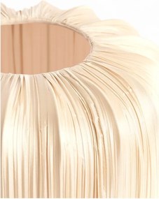 Krémové stínidlo ø 30 cm Farol – Light &amp; Living