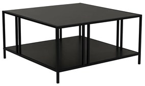 Konferenční stolek Uranus Black