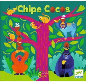 Djeco Hra Chipe Cocos