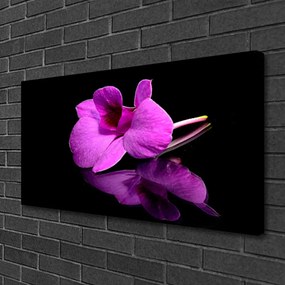 Obraz na plátně Květiny Mtvá Příroda 125x50 cm
