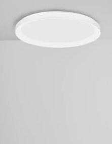Stropní svítidlo LED se stmíváním Pertino 48 3000K bílé
