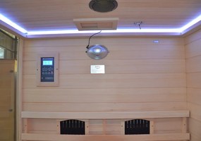 Marimex | Infrasauna Marimex POPULAR 4003 XXL s Wi-Fi | 11106028