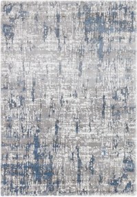 Kusový koberec Teers popiel 80 x 150 cm