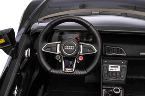 Ramiz Dětské autíčko Audi Spyder R8 LIFT černé
